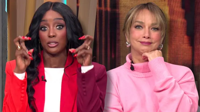 Amara La Negra y Adamari López confiesan su debilidad por las compras ...