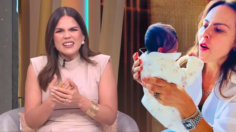 Kate del Castillo presume su 'bebé' y Karina Banda dice si quiere uno ...