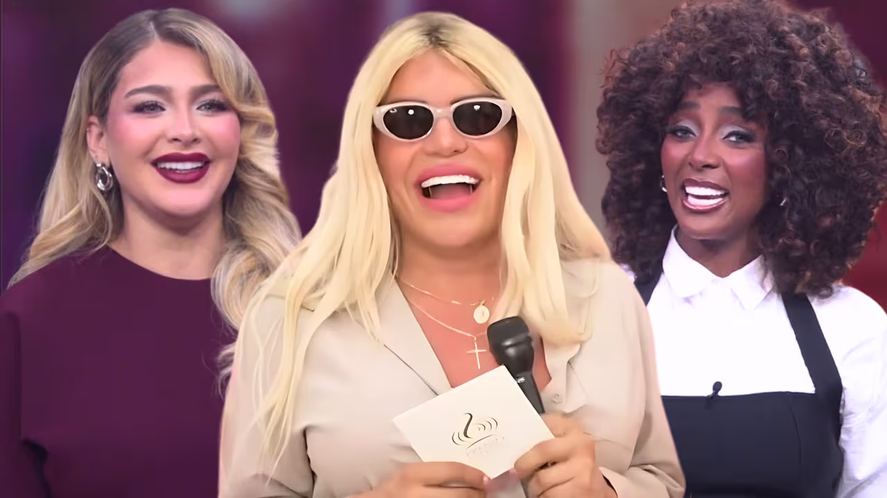 ¿Llena de cirugías? Wendy Guevara provoca risas al imaginarse a los 70 ...