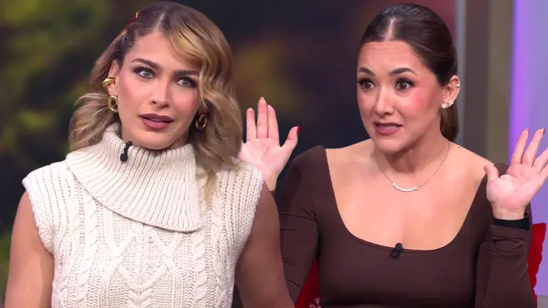 Migbelis y Sherlyn opinan si compartir a la pareja puede salvar una relación | Shows Desiguales ...