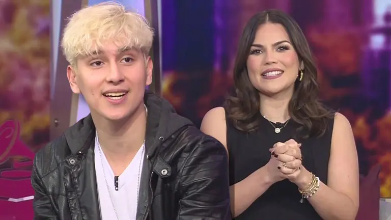 Ryan Cox, el joven que canta sin miedo al qué dirán y comparte sus ...