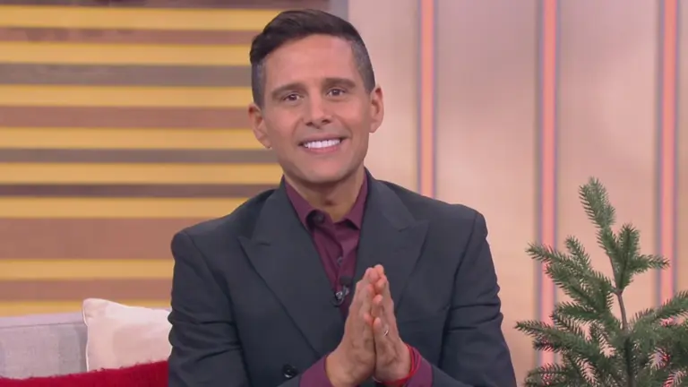 Alejandro Chabán sorprende con la noticia de que se casó y quiere ...