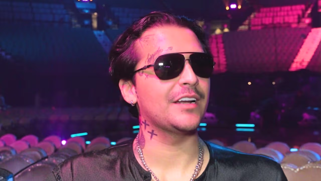 Christian Nodal cumplirá un sueño en los Latin GRAMMY | Shows Despierta ...