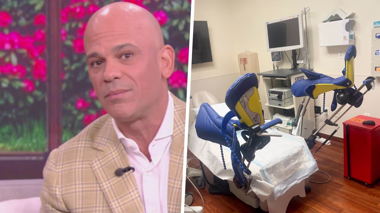 Dr. Juan Rivera explica el problema de salud por el cual vivió ...