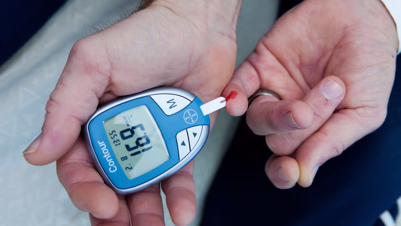 Evita complicaciones por la diabetes y controla tu azúcar con las ...