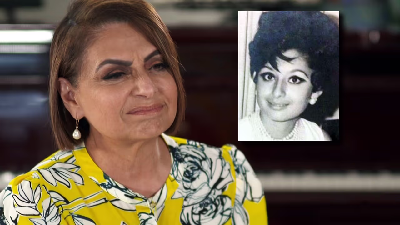 "Flaca, fea y pobre": María Antonieta Collins recuerda cómo fue su ...