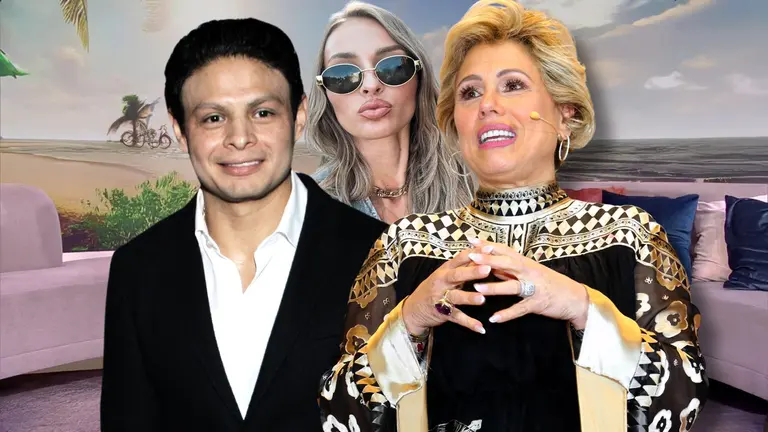 Hijo de Giovanni Medina dice si le gustaría "un hermanito", ¿qué ven las cartas de Bis La Medium ...