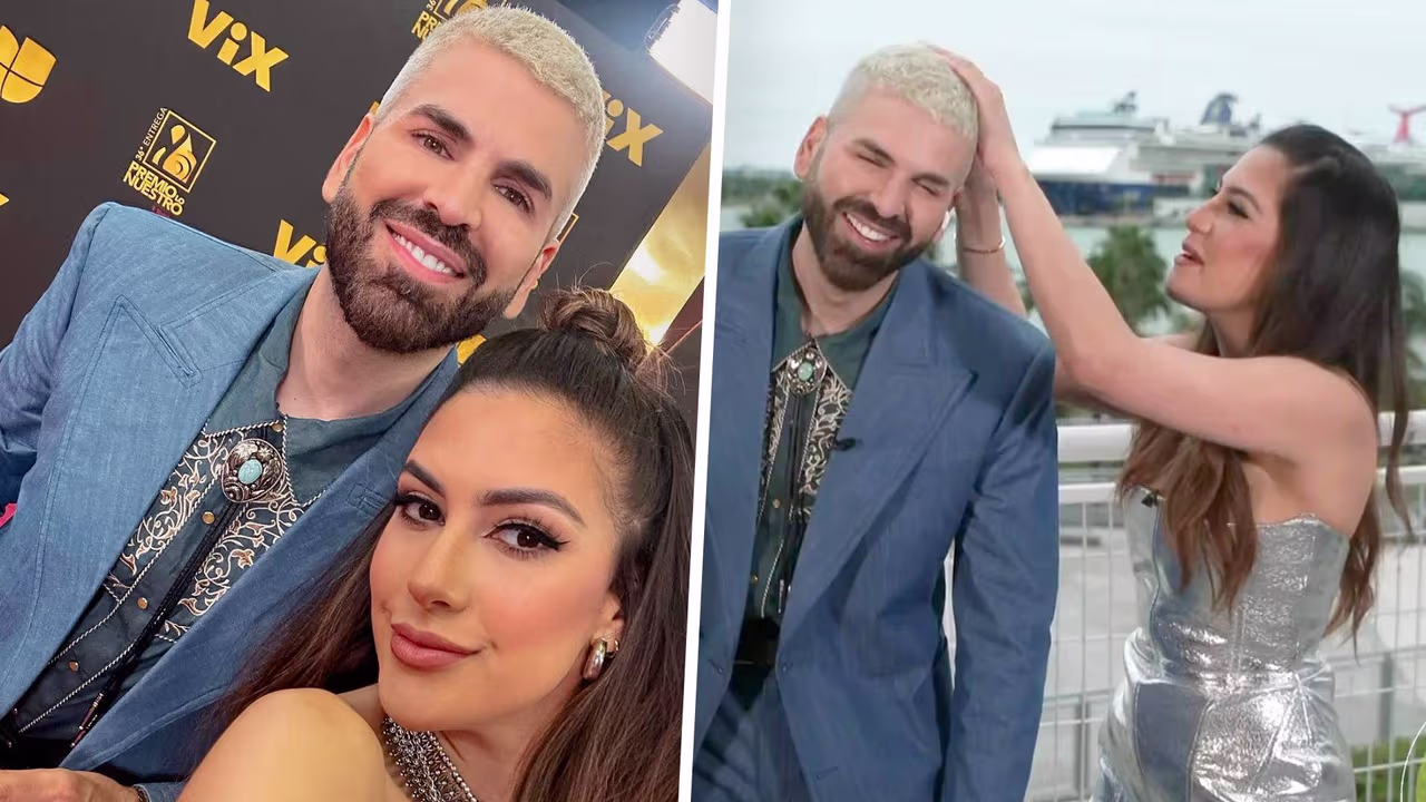 Jomari Goyso causa revuelo con su nuevo look y lo comparan con 'Ken ...