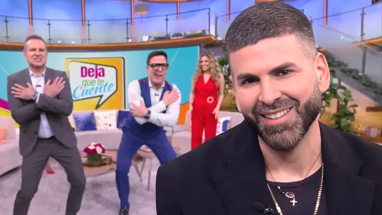 Jomari Goyso, Raúl González y Alan Tacher protagonizan su versión de 'Solo para mujeres' | Shows ...