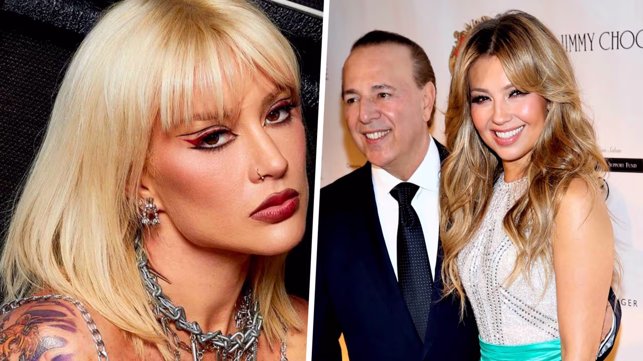 Leslie Shaw asegura que nunca ha conocido a Tommy Mottola tras rumores ...