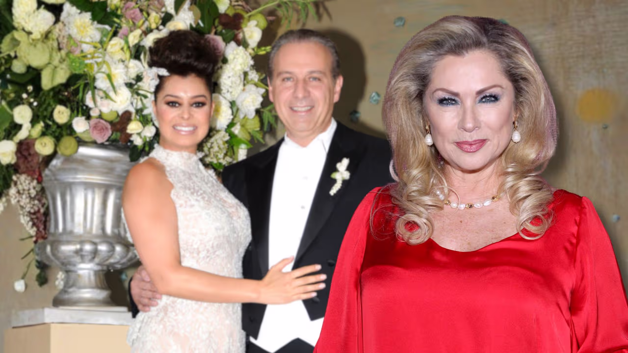 Lety Calderón habla de las infidelidades de Juan Collado y la novela de ...