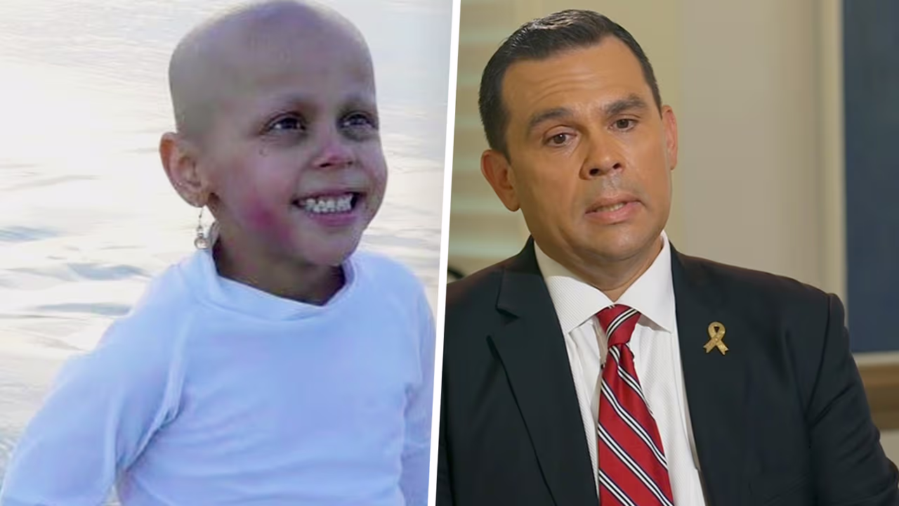 'Live Like Bella', la fundación con la que este padre ayuda y honra a ...