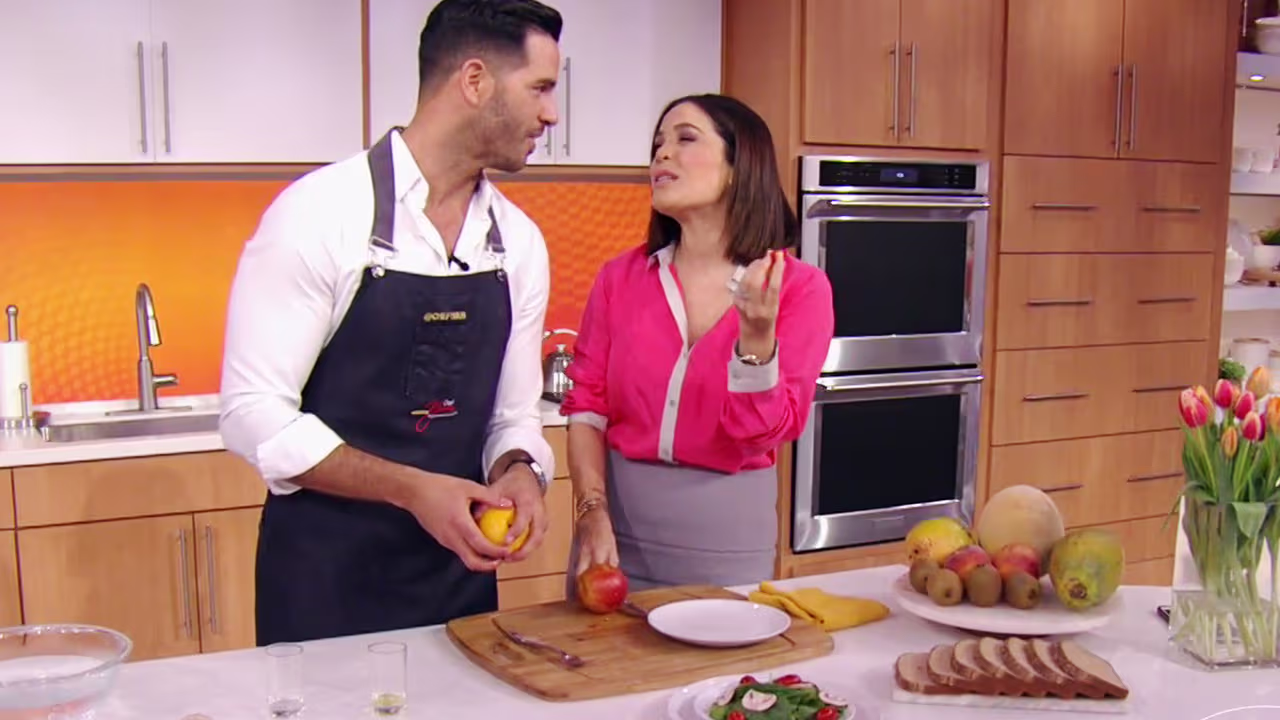 Los tips del día de Chef Yisus: un aderezo que sorprendió a Karla y ...