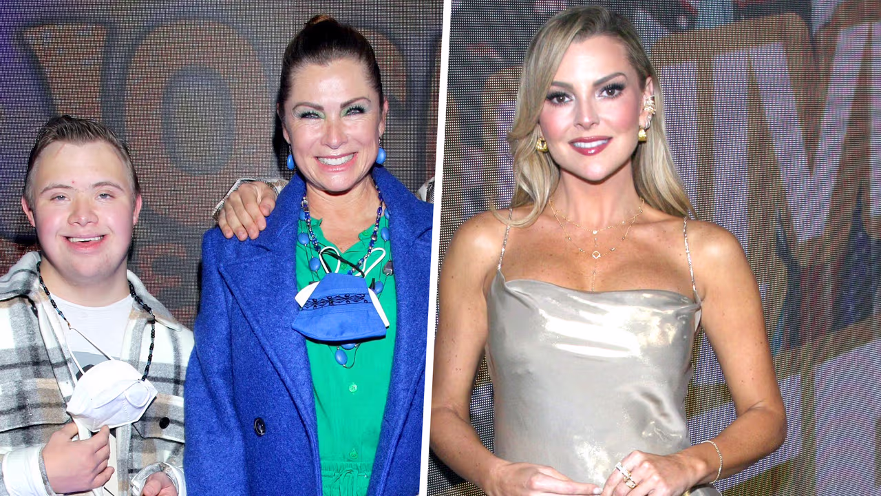 Marjorie de Sousa reacciona por romperle el corazón al hijo de Lety ...