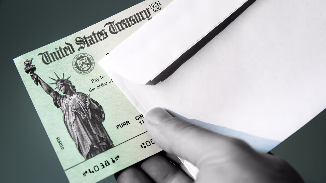 ¿No has recibido tus cheques de estímulo económico? Aquí te decimos ...