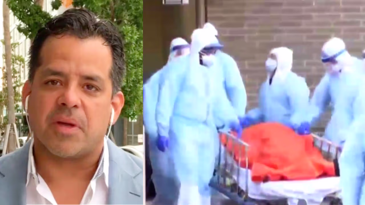 "Nos ha cambiado la vida": Jorge Viera comparte cómo ha sido su día a ...