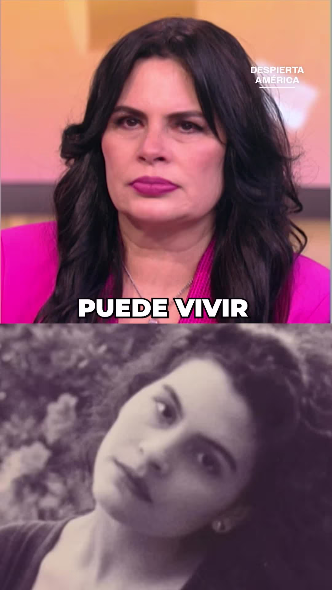 Raquenel llora al pedirle perdón a Mary Boquitas | Shows Despierta ...