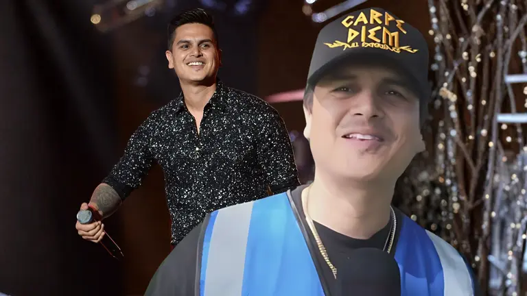 Régulo Caro aclara cómo pasó de cantante a repartidor de paquetes: "No ...