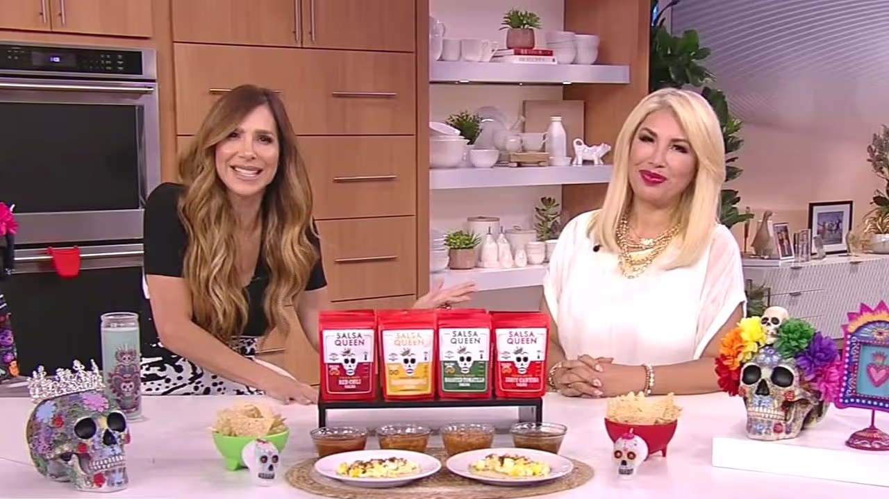 Salsa Queen, las salsas mexicanas en sobre fáciles de preparar que ...