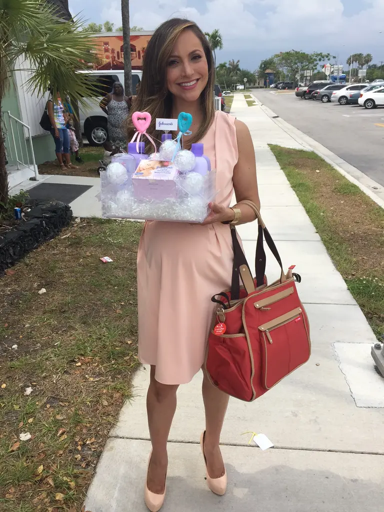 Satcha Pretto llegó a un 'Baby Shower' muy especial | Shows Despierta ...