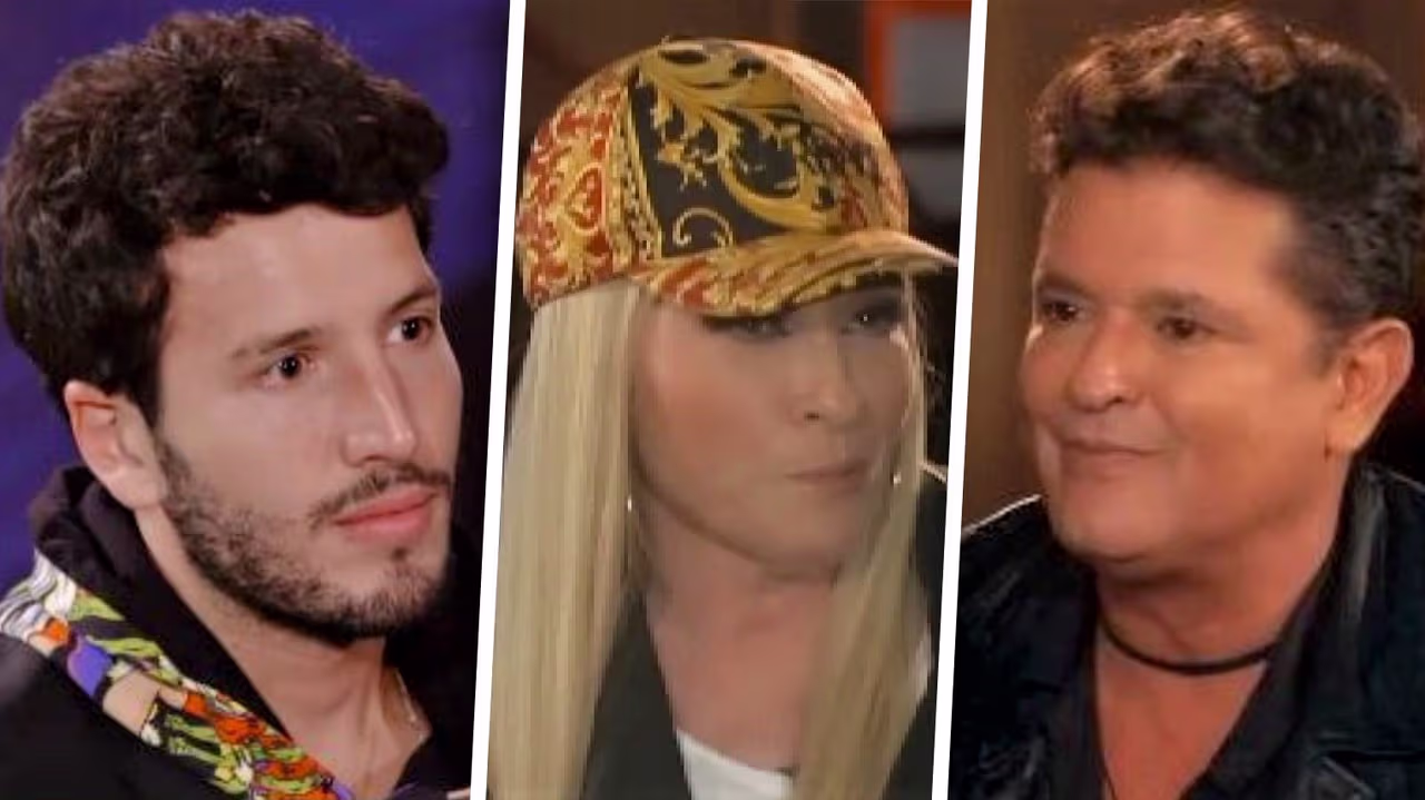 Sebastián Yatra, Yuri, Carlos Vives y más celebridades compartirán Algo ...