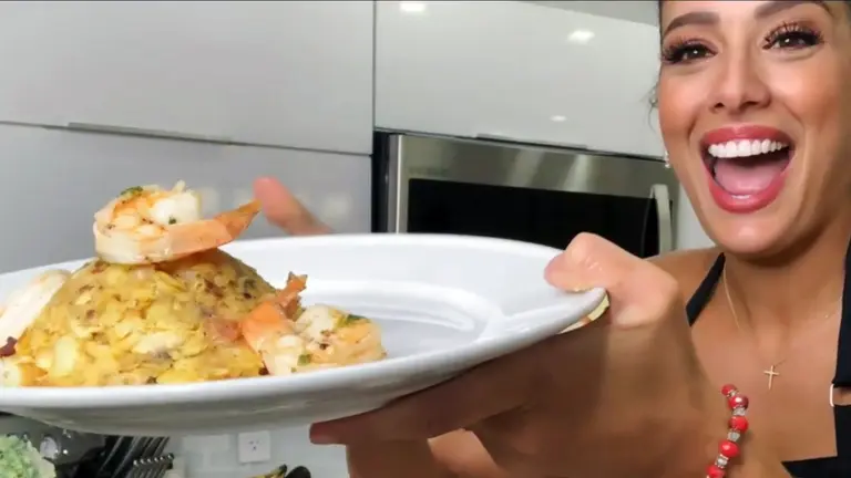 ¿Te animas a preparar un Trifongo? Aleyda Ortiz muestra lo sencillo que ...