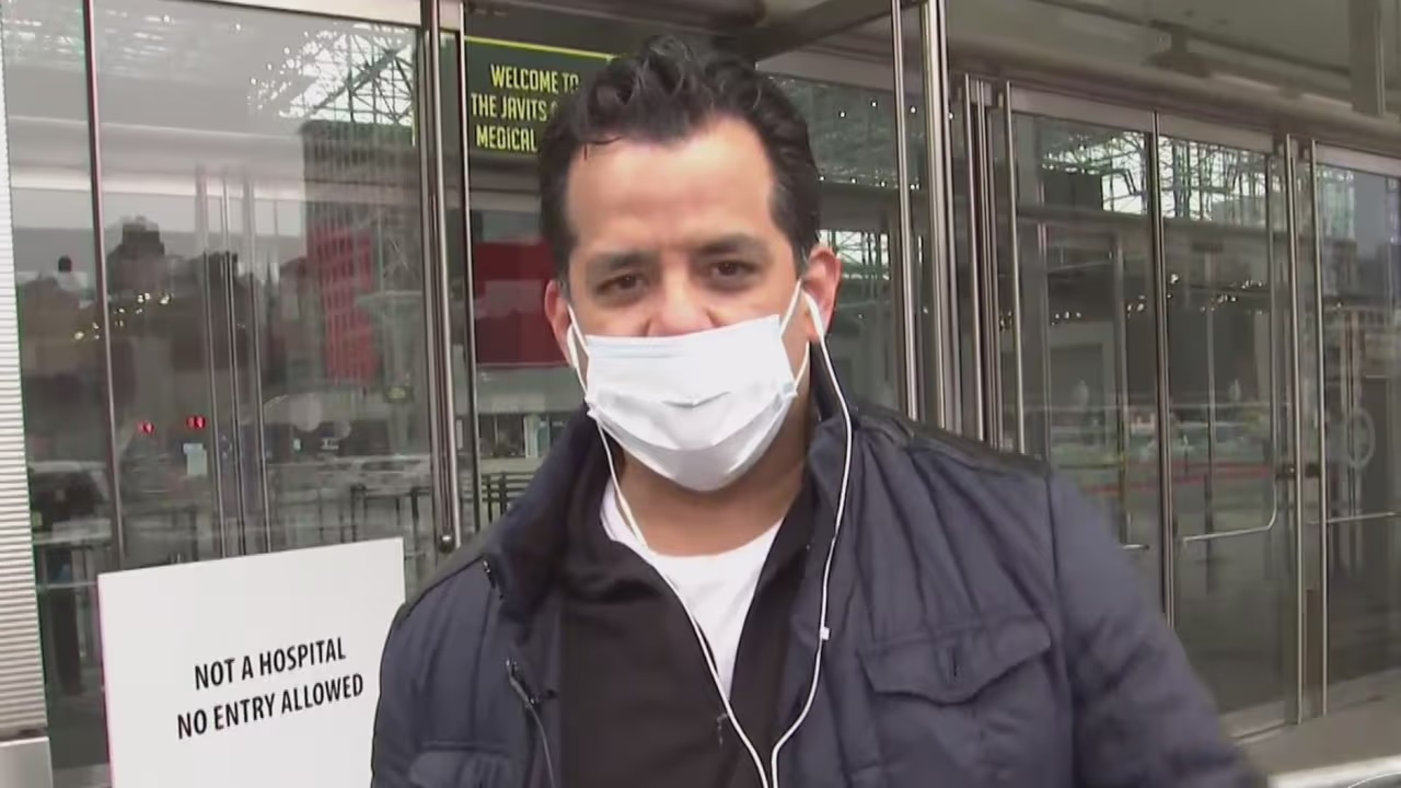 "Tenemos más fe que miedo": periodista Jorge Viera le planta cara al ...