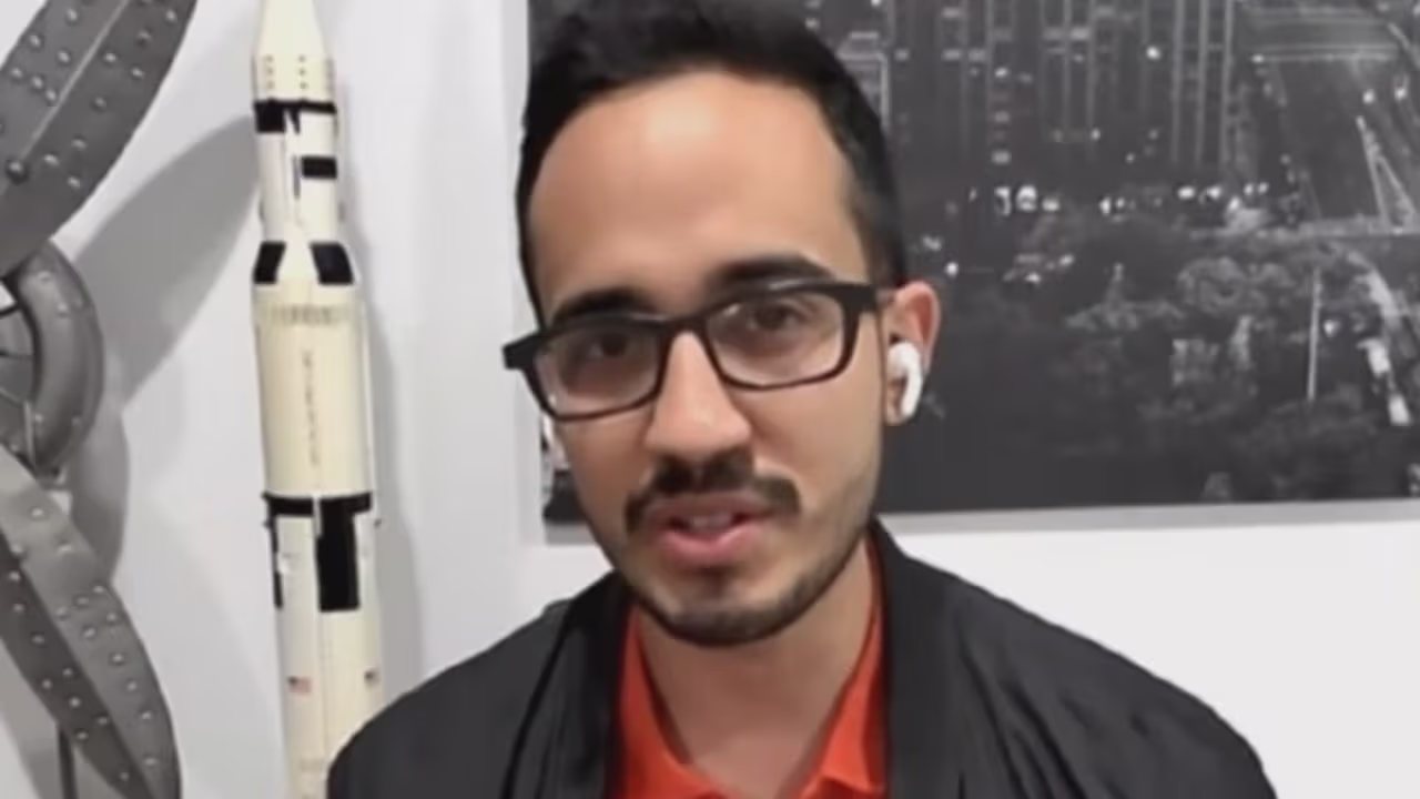 “Vamos a volar un helicóptero en otro planeta”: el hispano detrás del ...