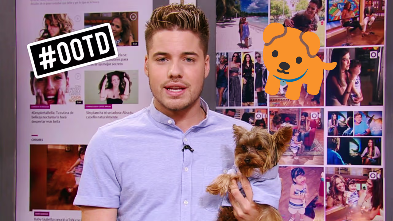 William y Tobi se vinieron vestidos iguales en la Semana de las ...