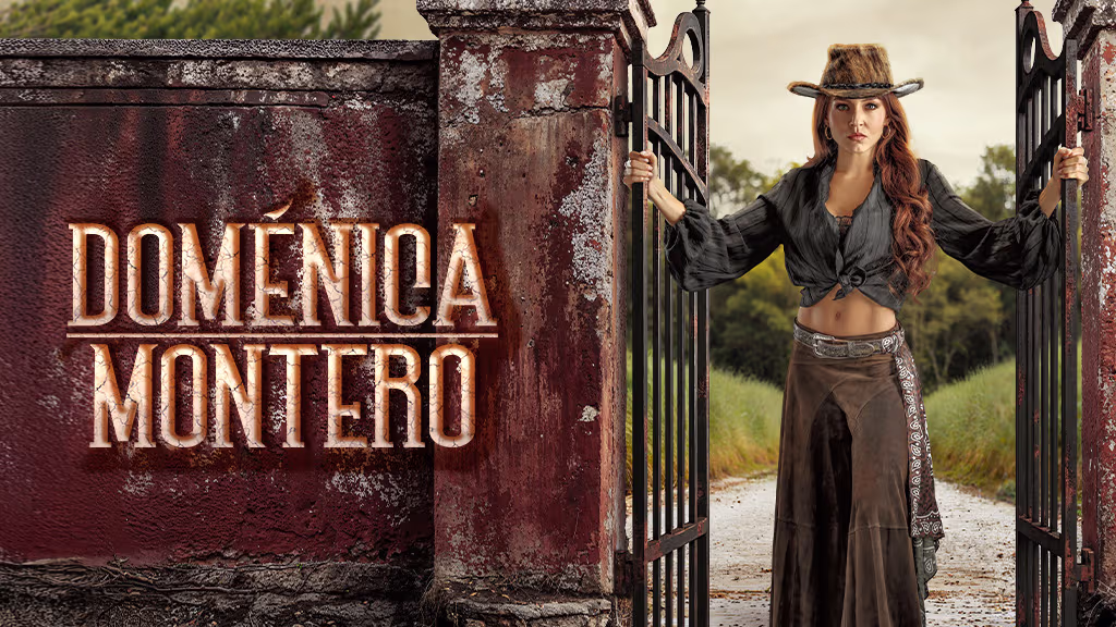 Doménica Montero Capítulo Completo 13 Novelas Doménica Montero