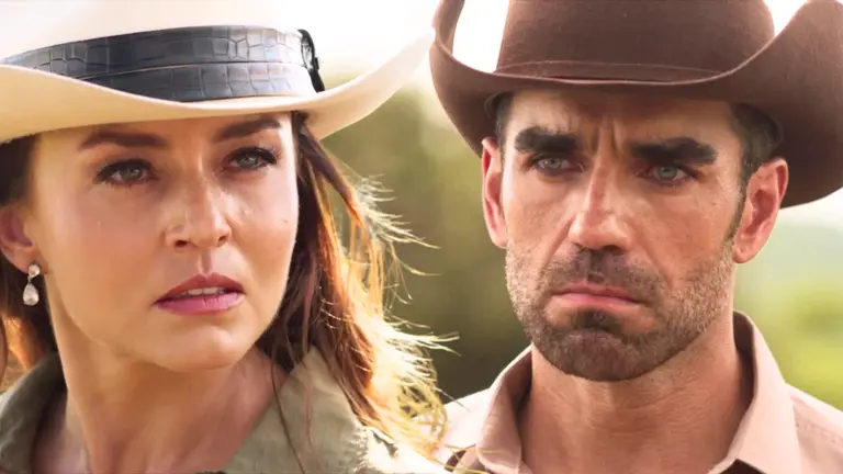 Luis Fernando duda de las intenciones de Doménica | Doménica Montero ...