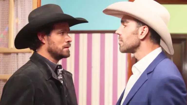 Luis Fernando estalla contra Genaro por sentir amor por Doménica ...