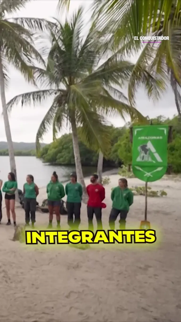 Addy SENTENCIA a Clau para ser ELIMINADA #ElConquistador | Realities El Conquistador | Univision