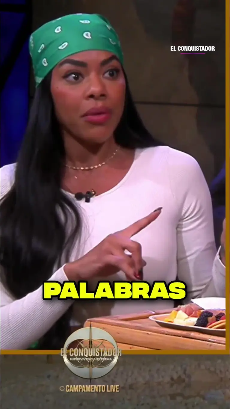 Arielo le dio la razón a Franco | Realities El Conquistador | Univision