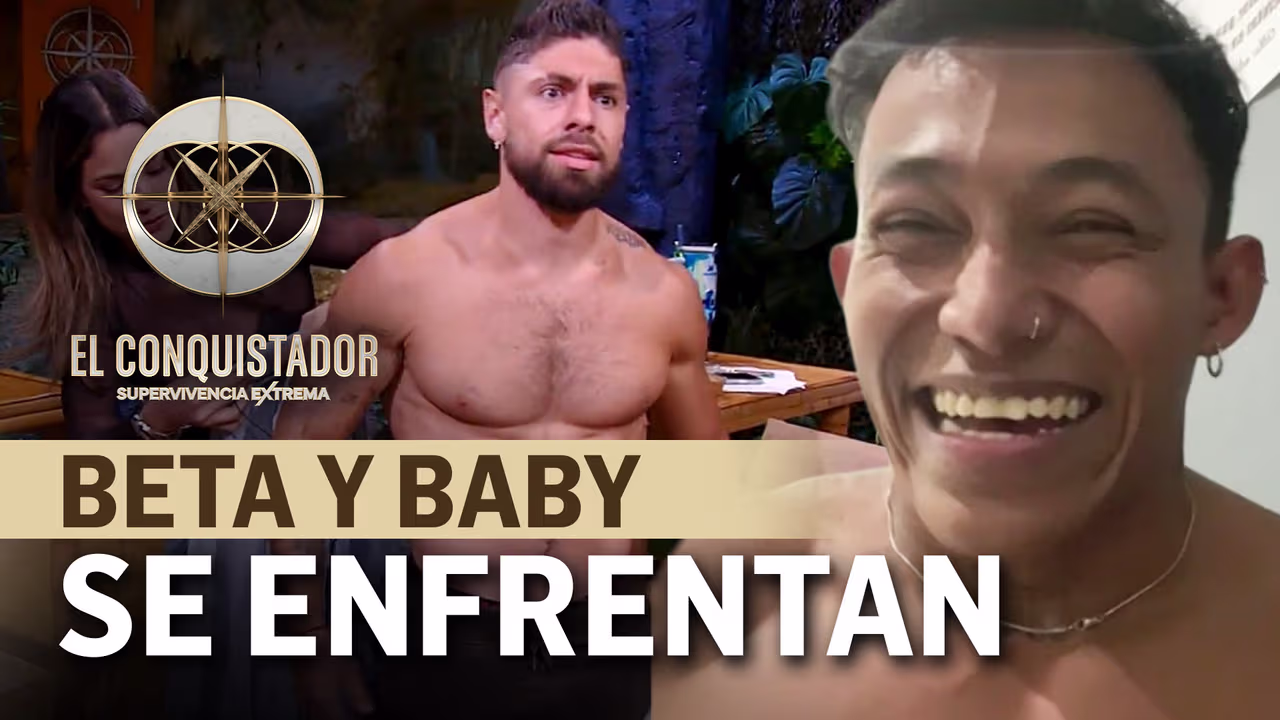 Baby DESAFIÓ a Beta en esta divertida ENTREVISTA junto a Julián Gil ...