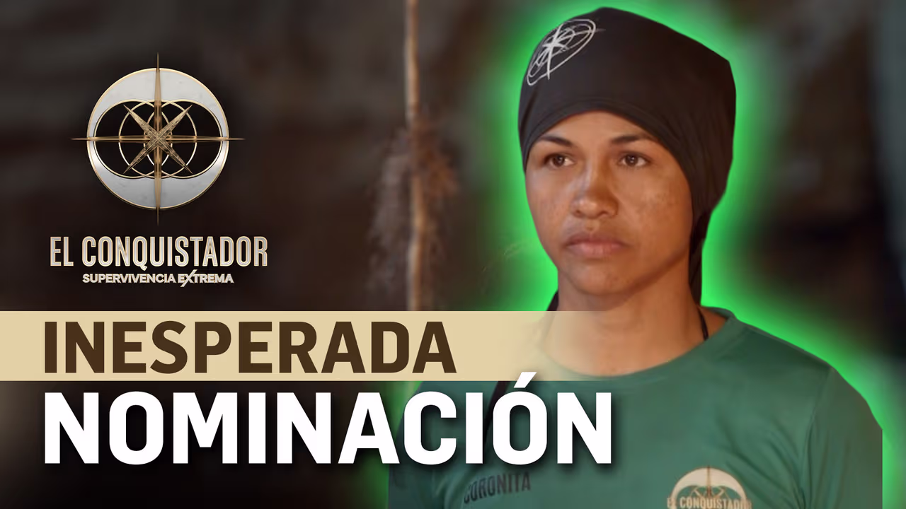 “Cada quién salve su pellejo”: Coronita con el juego en sus manos ...