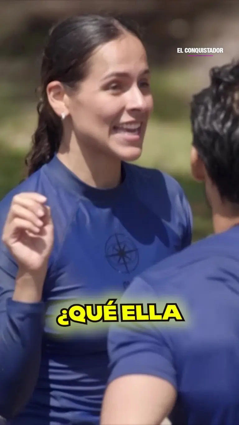 Clau EL COMDÍN de los Centauros #ElConquistador | Realities El Conquistador | Univision