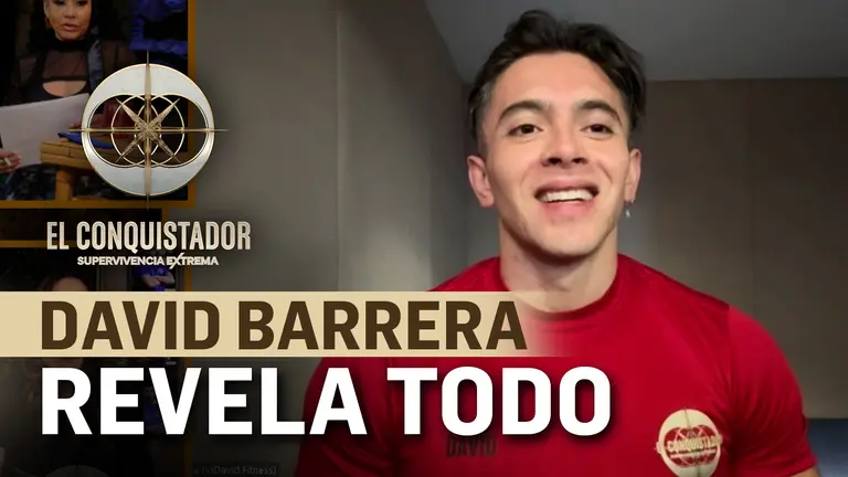 David Barrera compartió detalles de las peleas que hubo dentro de los Titanes en El Conquistador ...