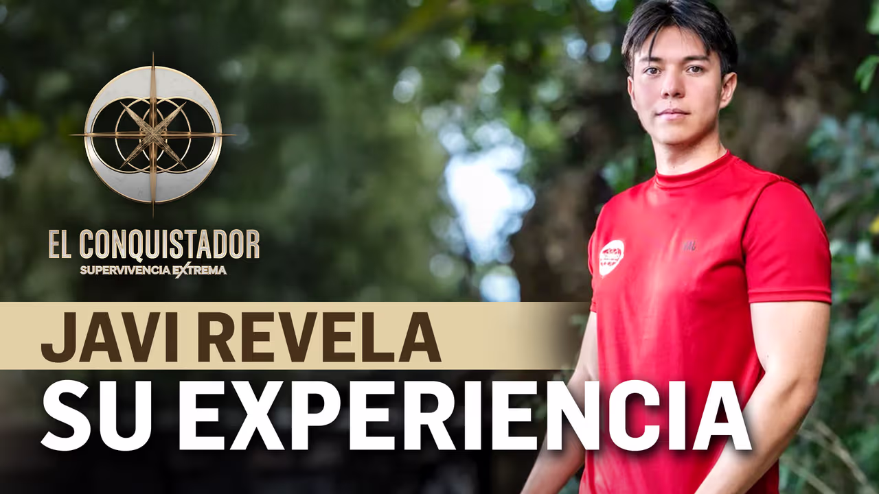 El IMPARABLE de Javi estuvo en el Campamento Live relatando su ...
