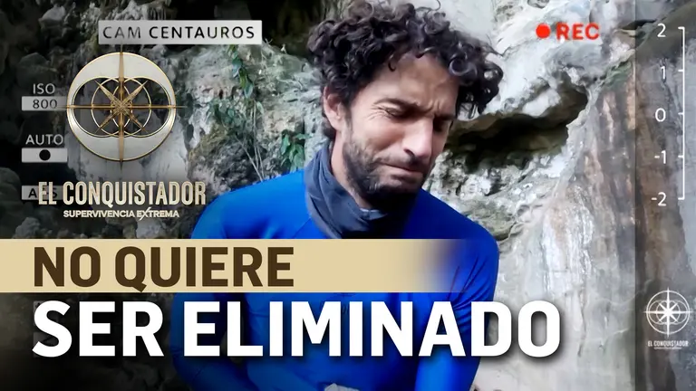 Fede está en LÁGRIMAS tras pensar que puede ser ELIMINADO del Conquistador | Realities El ...