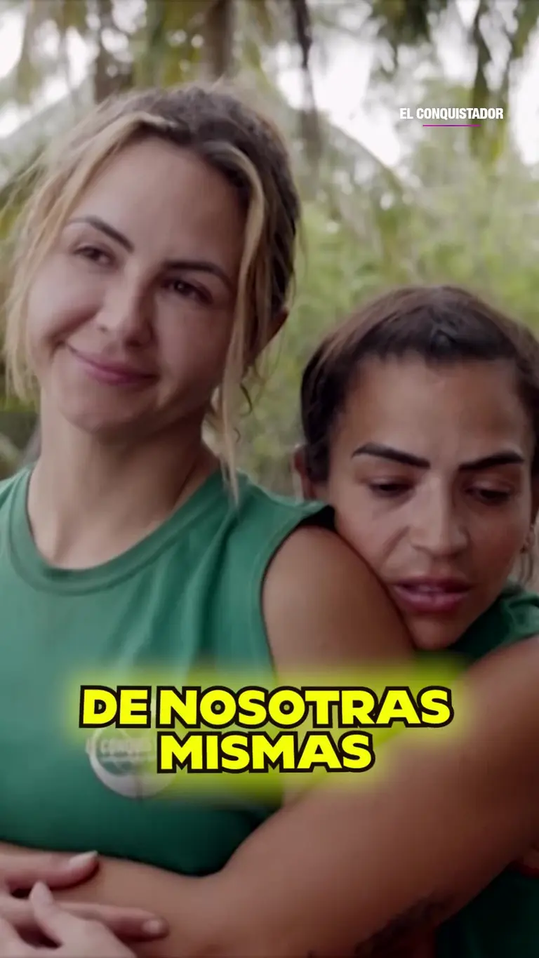 Franco se BURLA de Viri #ElConquistador | Realities El Conquistador | Univision