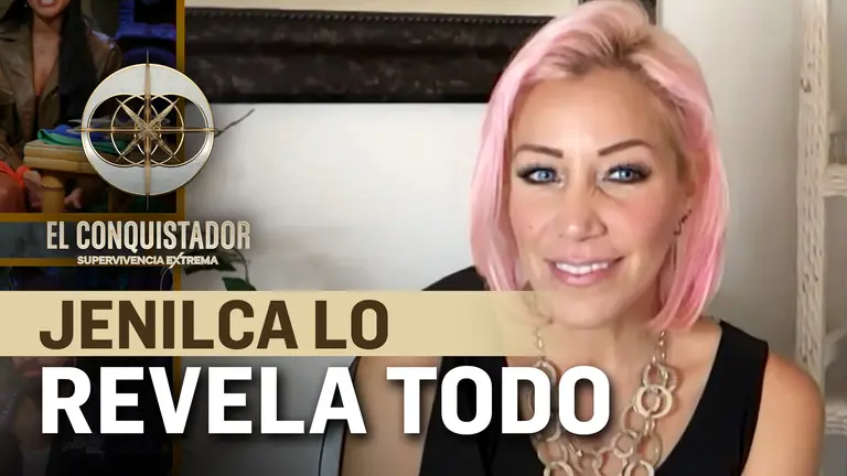 Jenilca CONFIESA si se sintió USADA por su equipo para ser ELIMINADA ...