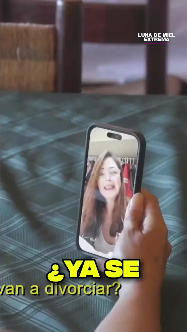 Julián Gil se rehúsa a pasar la luna de miel con la suegra | Realities ...