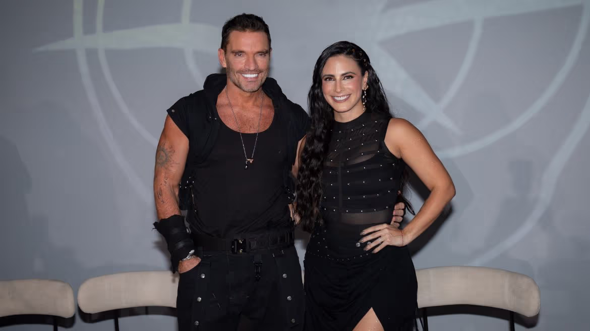 Julián Gil y Valeria Marín destapan todo sobre 'Luna de Miel Extrema ...