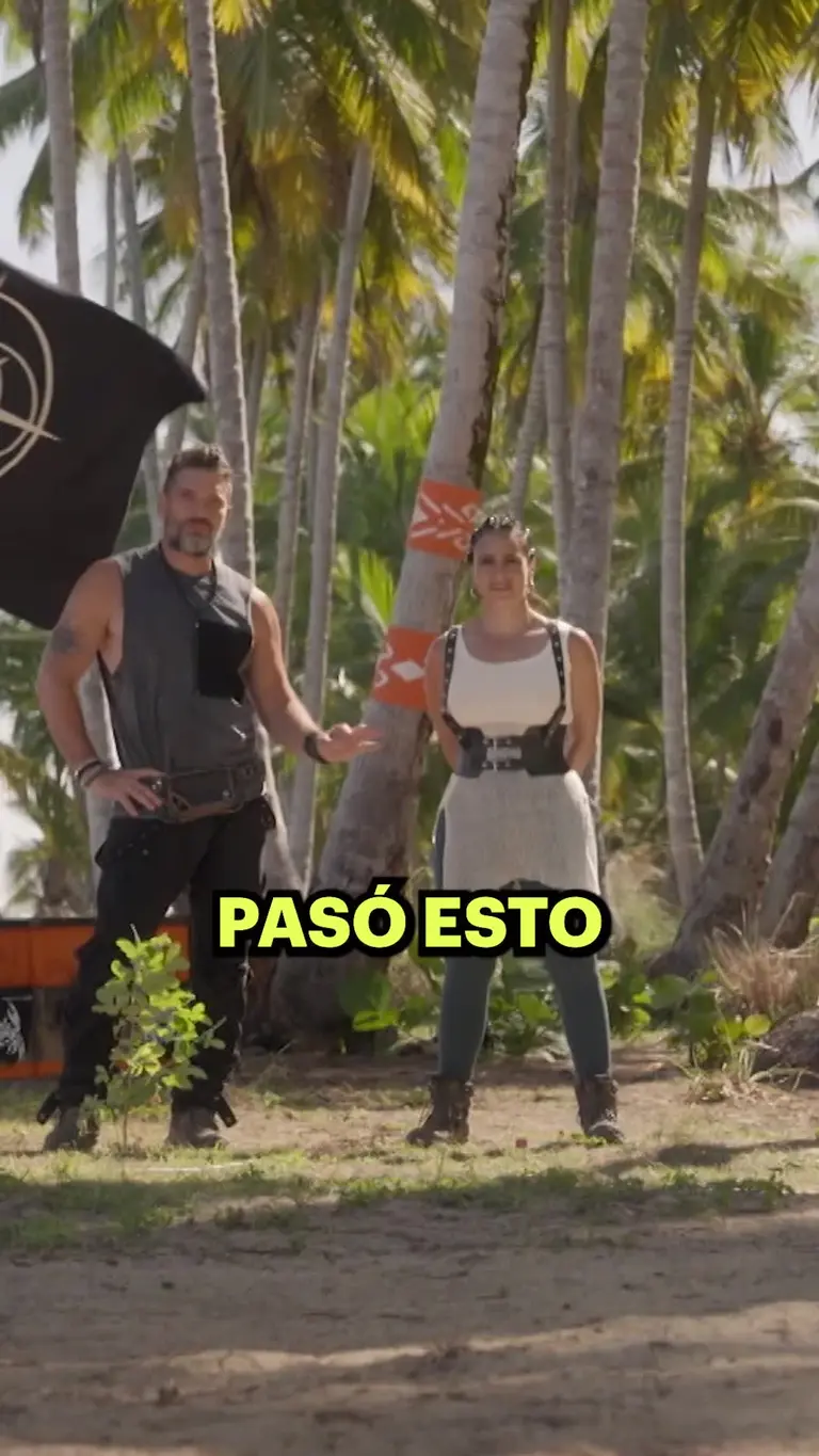 La tensión entre Clau y Franco aumenta | Realities El Conquistador | Univision