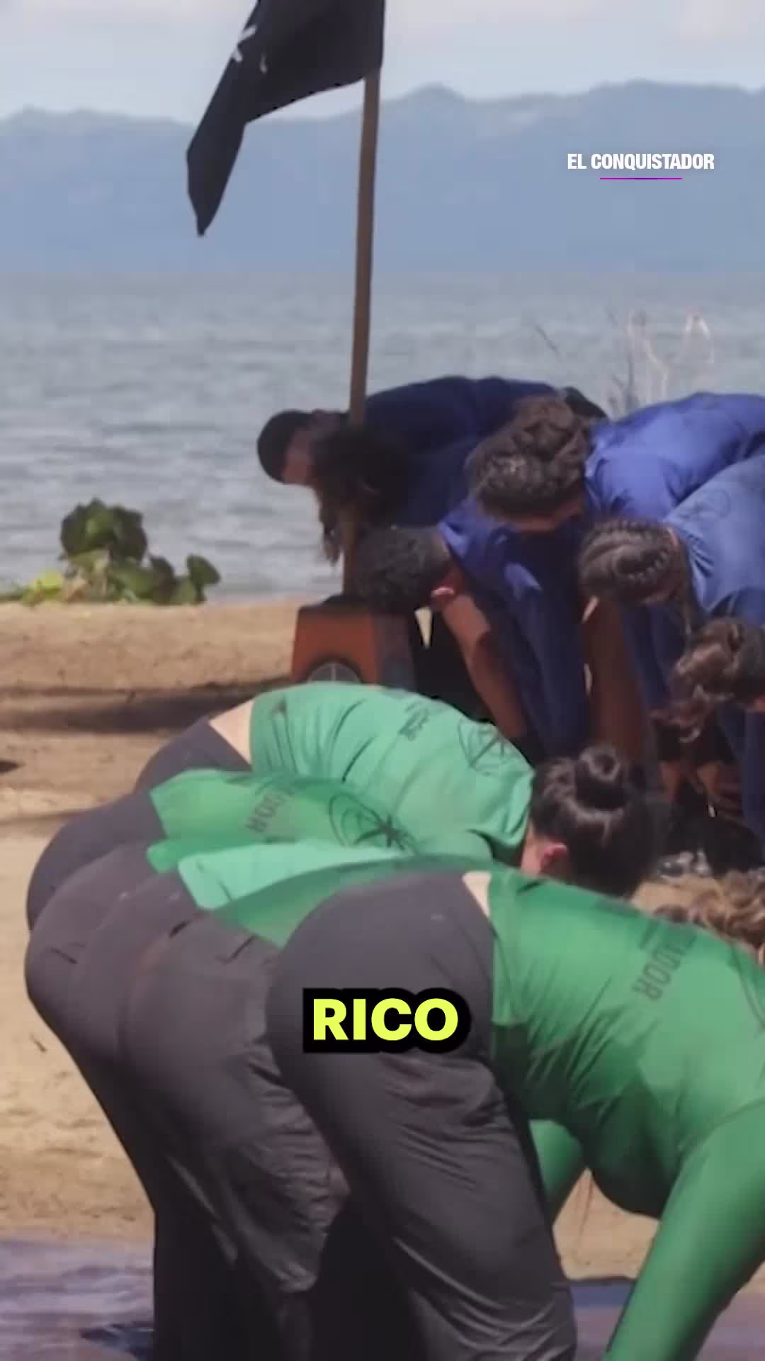 Los Centauros por fin ganaron | Realities El Conquistador | Univision