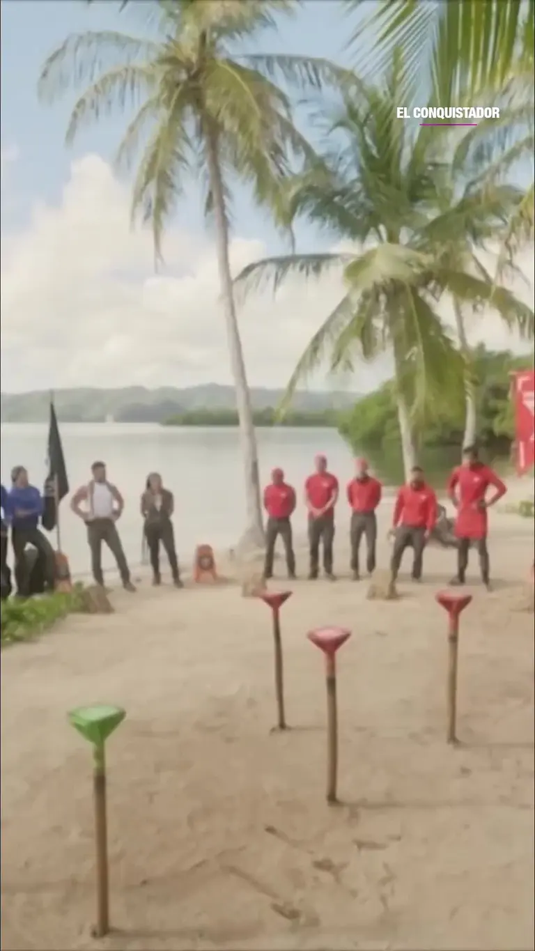 ¿Mas delgadas? Amazonas listas para dejar el campamento infernal | Realities El Conquistador ...