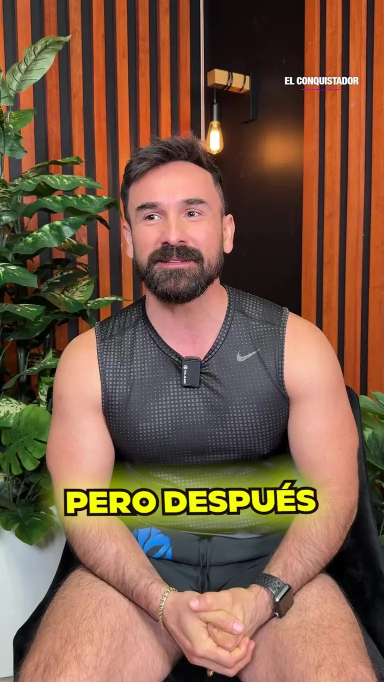 Pablo de Titanes opina sobre los OTROS equipos | Realities El Conquistador | Univision