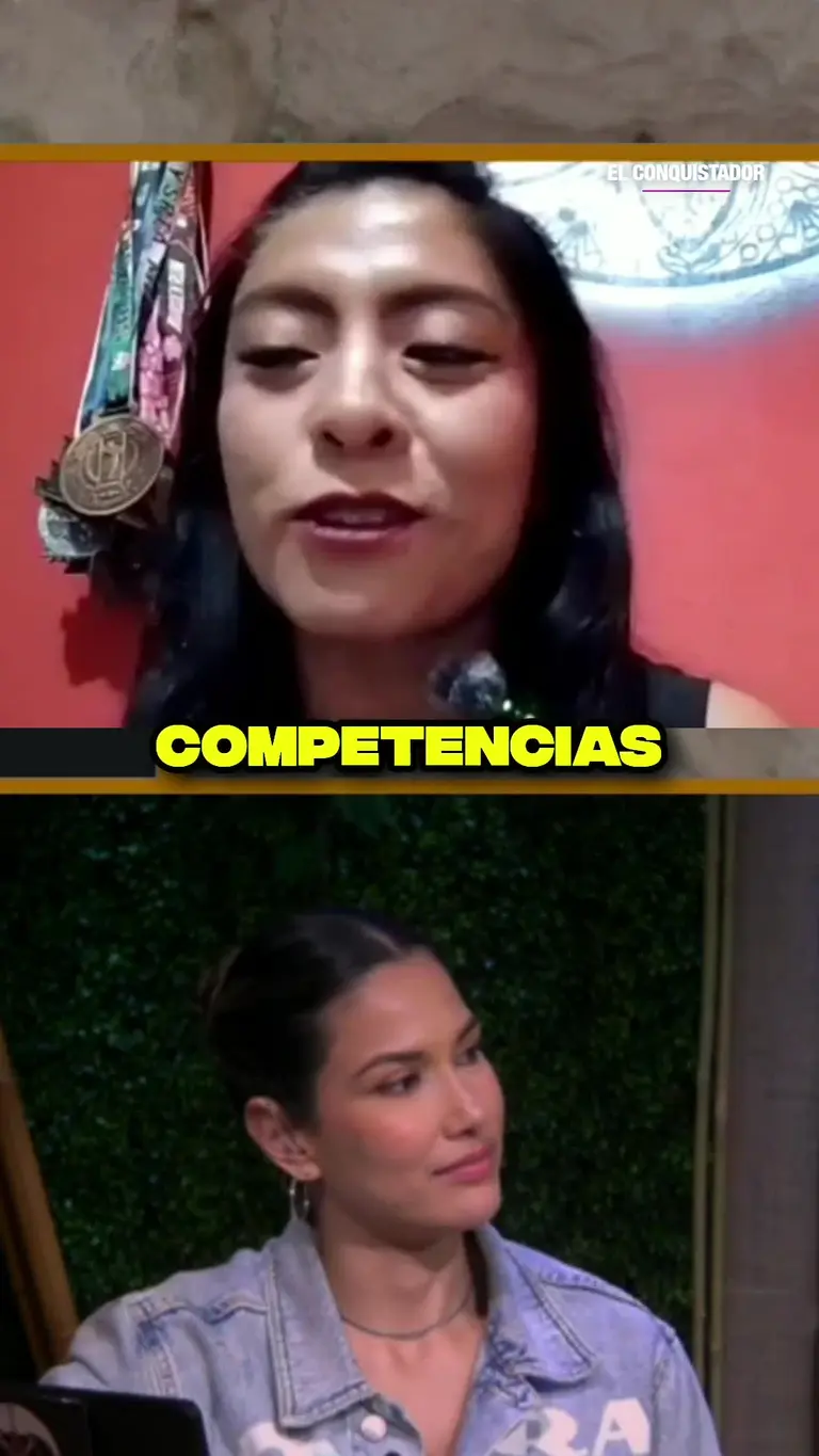 Paty acepta que se sintió discriminada por su equipo | Realities El ...