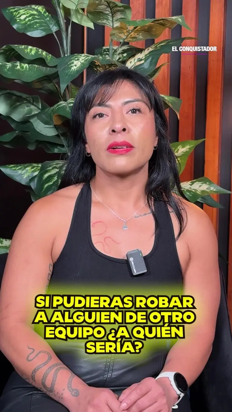 Paty se sincera y lanza verdades sobre los otros equipos | Realities El ...